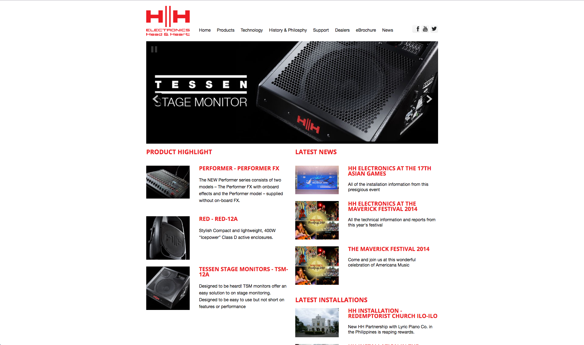 Headstock Distribution Ltd : Empowering music